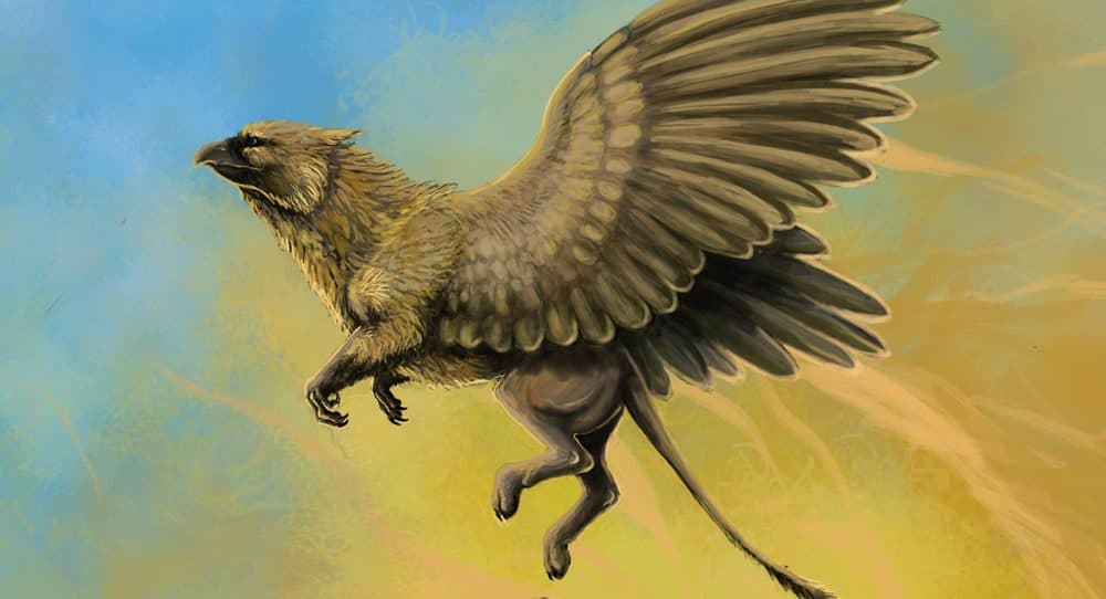 Grifos - Seres Mitológicos